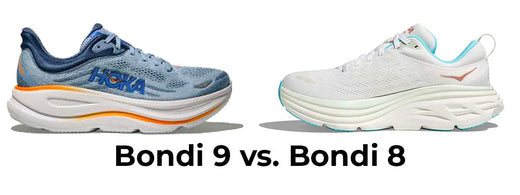 Bondi 8 vs. Bondi 9: What to Expect – Lucky Shoes
