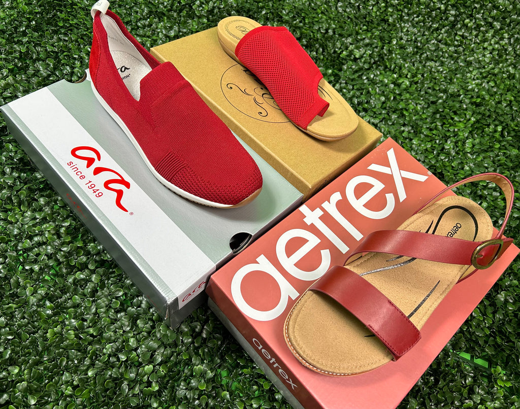 Shining a Light on Invisible Illnesses: Why We Wear Red Shoes on July ...