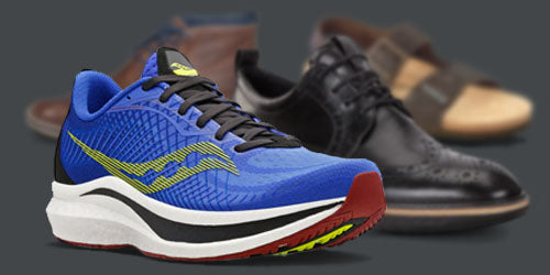 Men's Shoes – Lucky Shoes