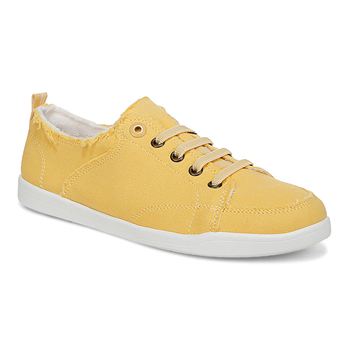 Womens Vionic Beach Pismo in Butter Yellow – Lucky Shoes