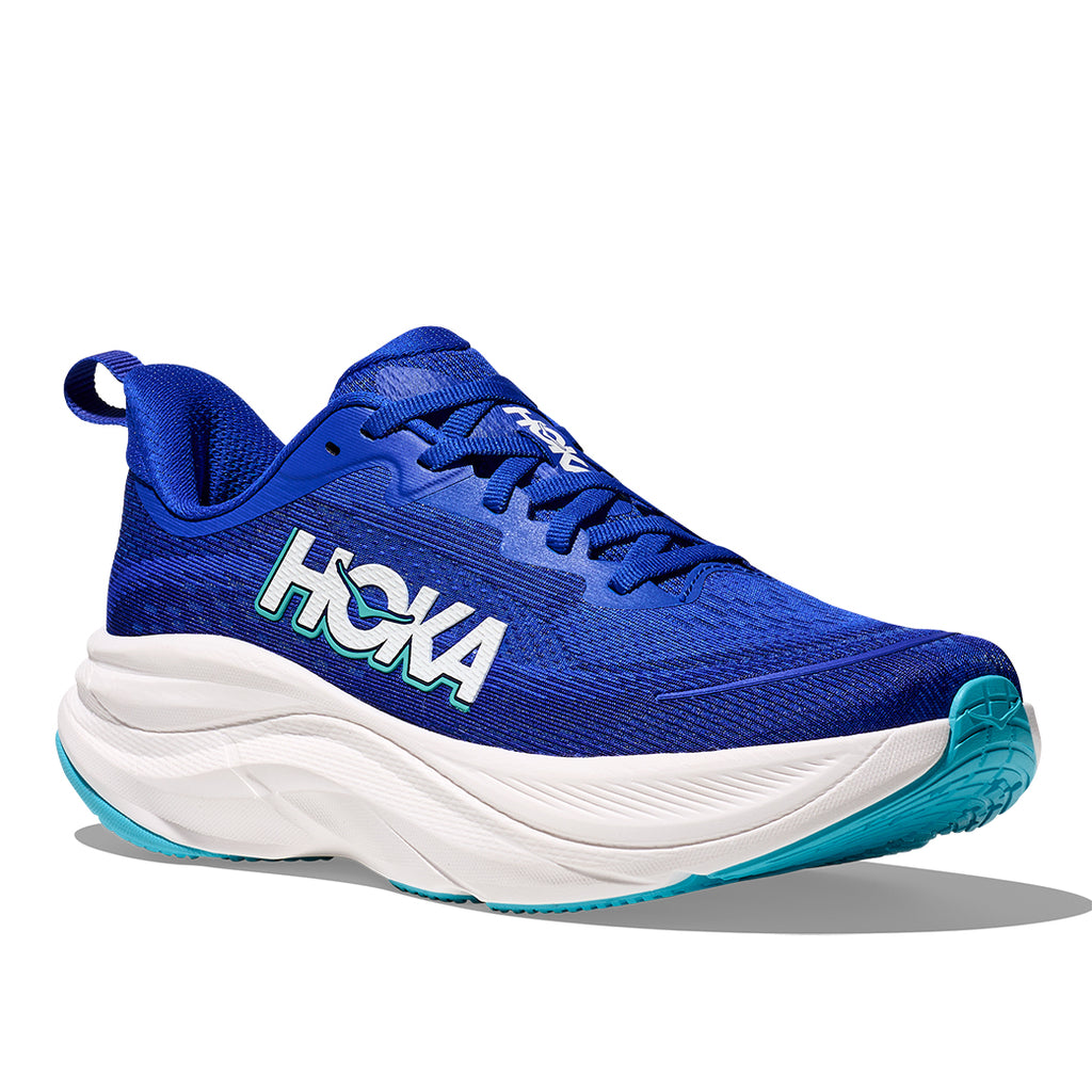 Womens Hoka Skyflow in Ultramarine/ Night Sky – Lucky Shoes