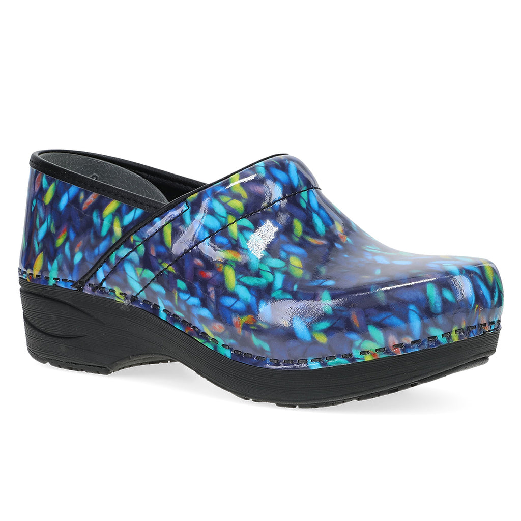 Womens Dansko Pro XP 2.0 in Blue Knit – Lucky Shoes