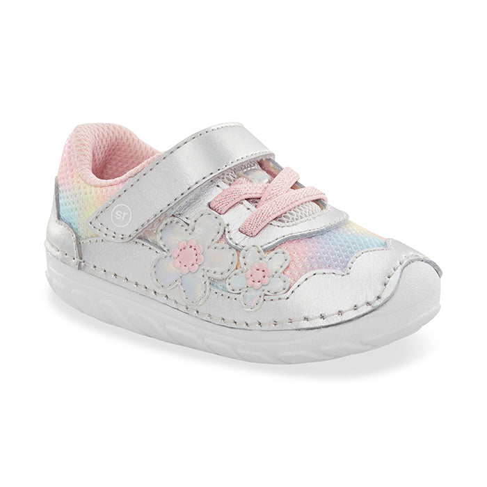 Infant Girl Stride Rite Soft Motion Rosa in Rainbow – Lucky Shoes