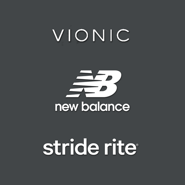 Lucky Shoes | New Balance, Stride Rite, Vionic, Hoka, Dansko and more!