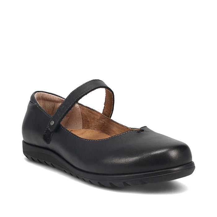 Womens Taos Chorus in Black – Lucky Shoes