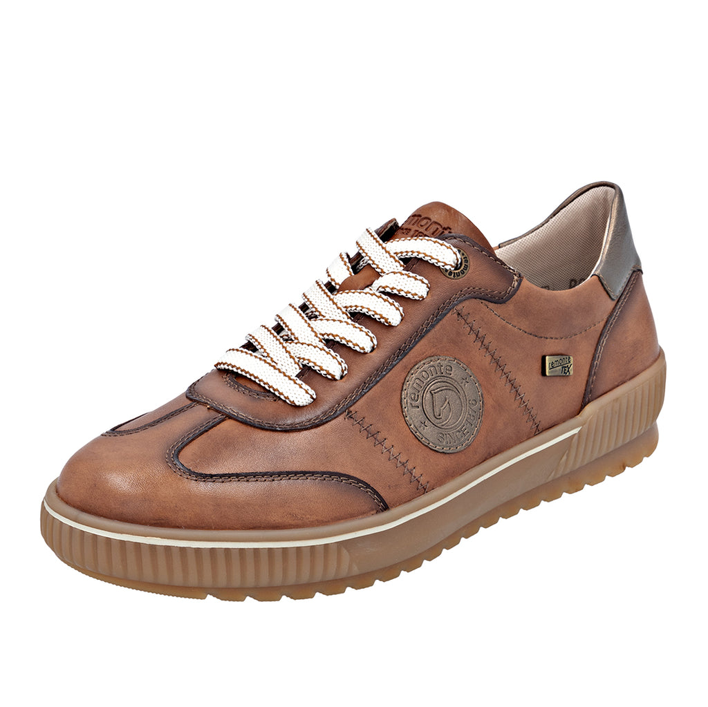 Womens Remonte Maditta 02 in Muskat/Bronze/Muskat – Lucky Shoes
