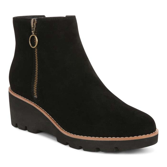 Womens Vionic Hazal in Black – Lucky Shoes