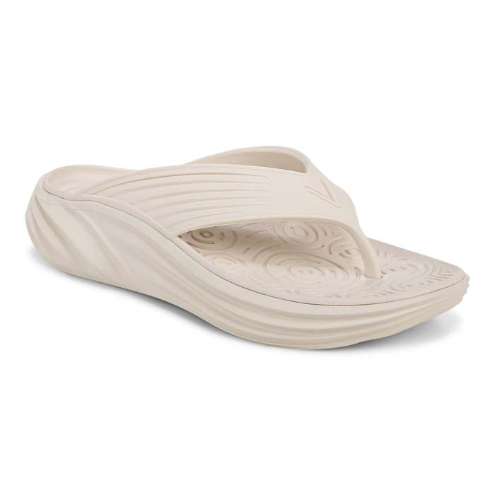 Womens Vionic Tide RX in Cream – Lucky Shoes