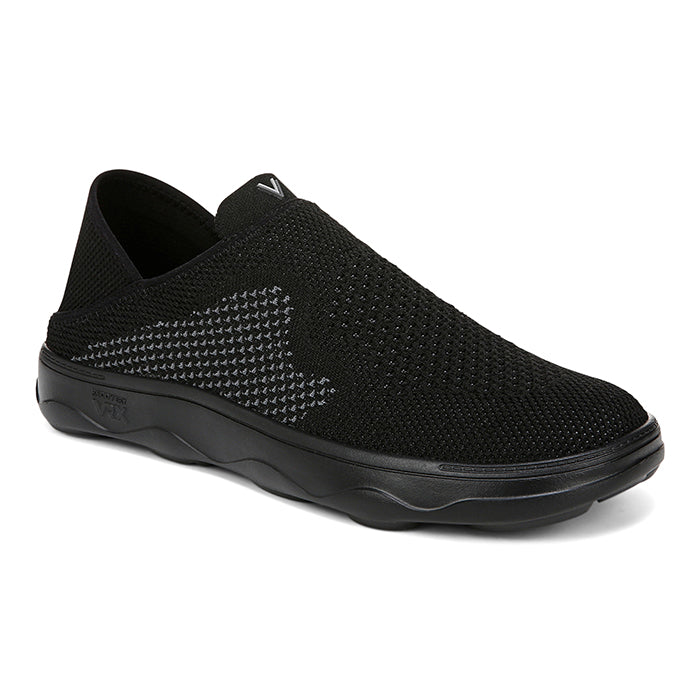 Mens Vionic Sage RX in Black – Lucky Shoes
