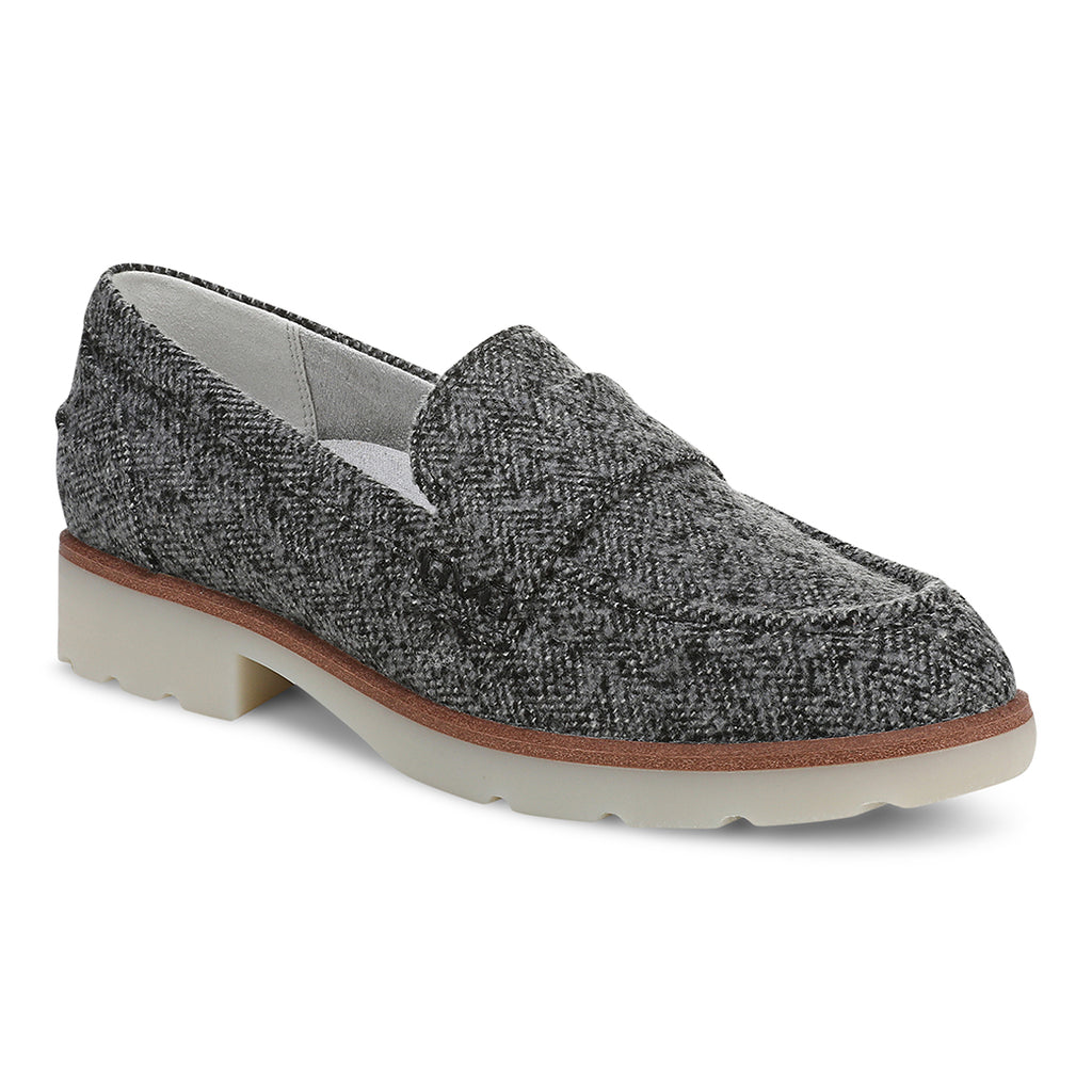 Womens Vionic Cleo Loafer in Slate Grey Multi – Lucky Shoes