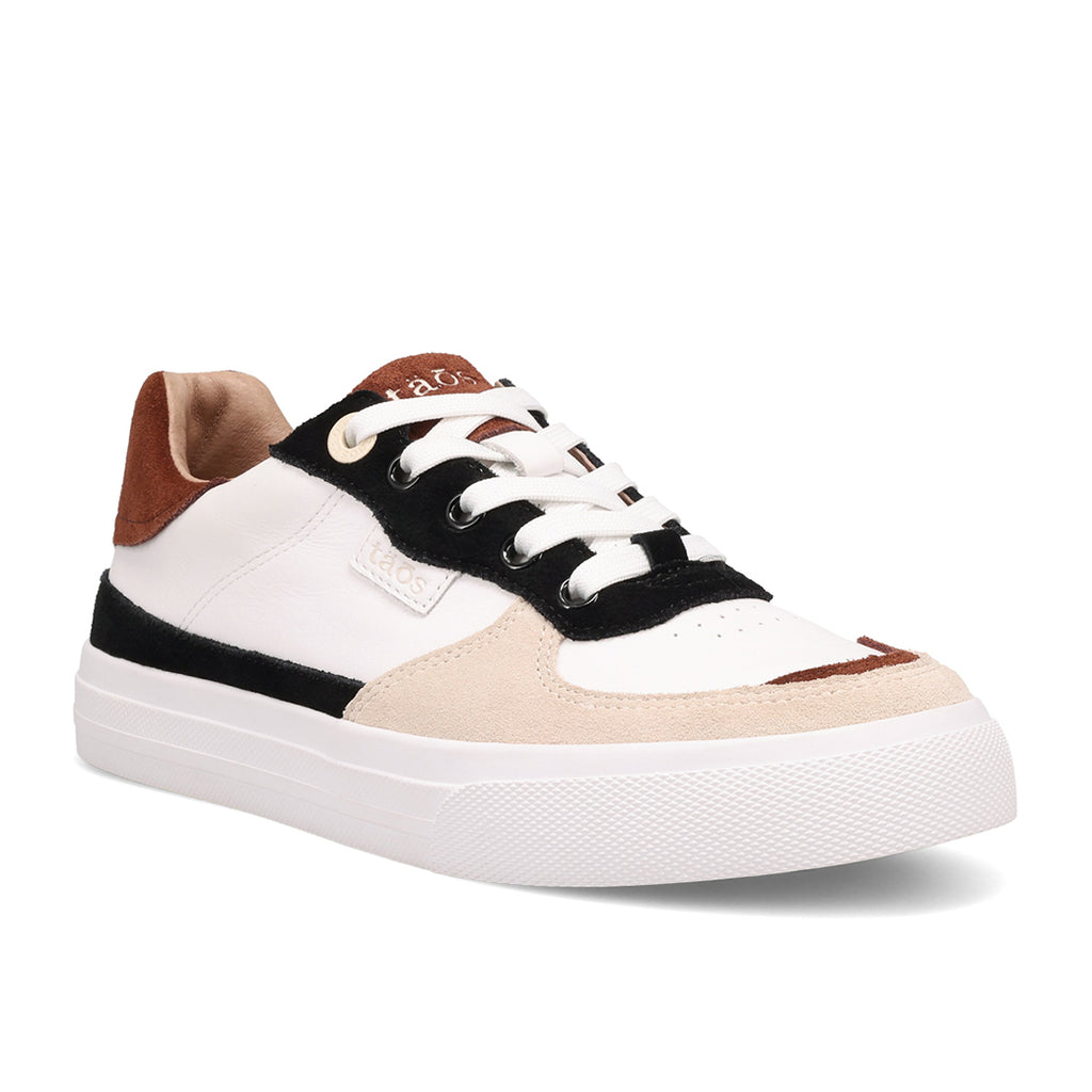 Womens Taos Pop Soul in Black/Brown Multi – Lucky Shoes