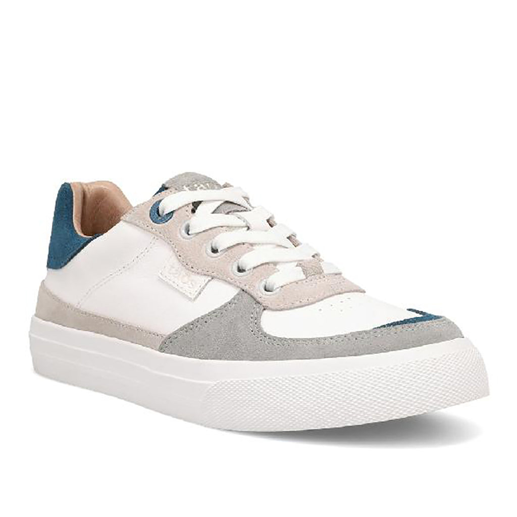 Womens Taos Pop Soul in Grey/Petrol Blue Multi – Lucky Shoes