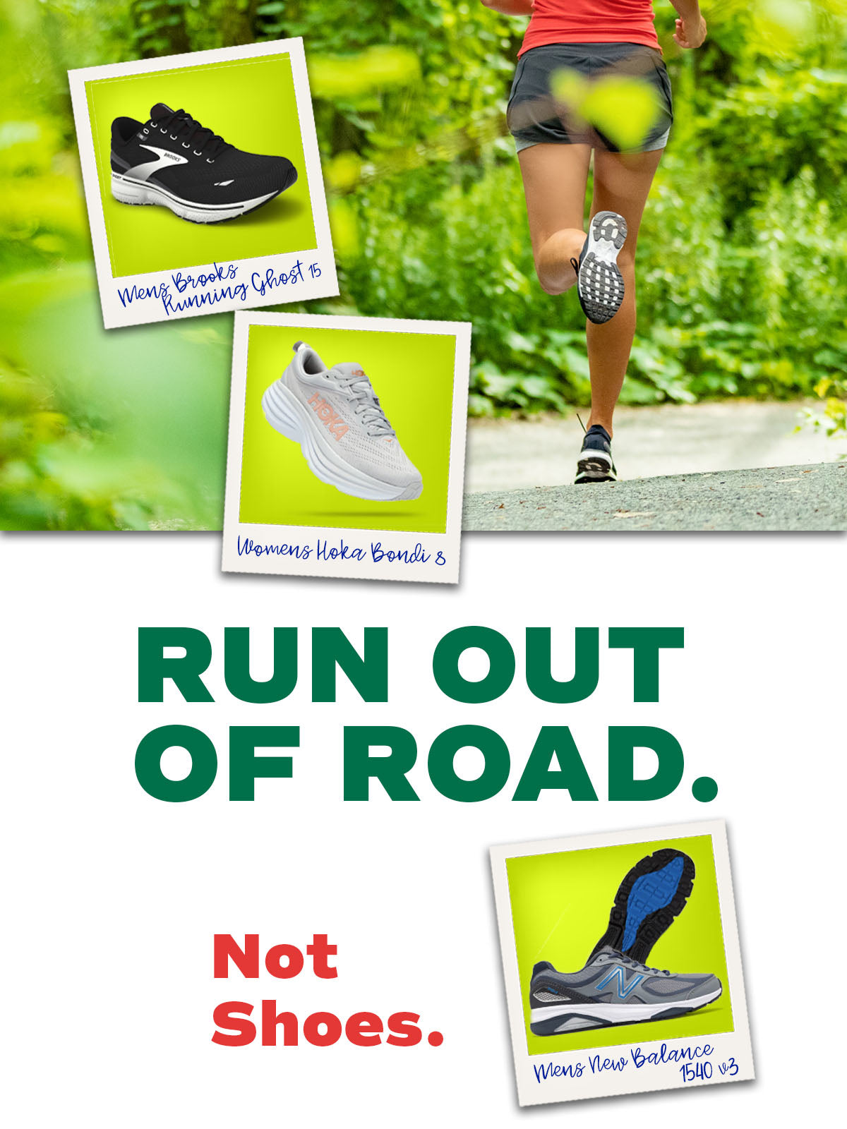 Lucky Shoes | New Balance, Stride Rite, Vionic, Hoka, Dansko and more!