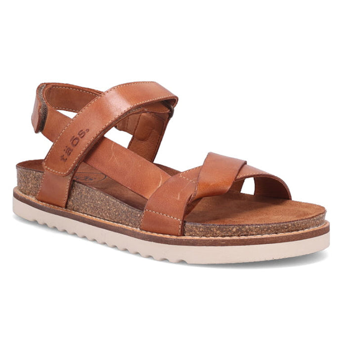 Womens Taos Sideways in Caramel – Lucky Shoes
