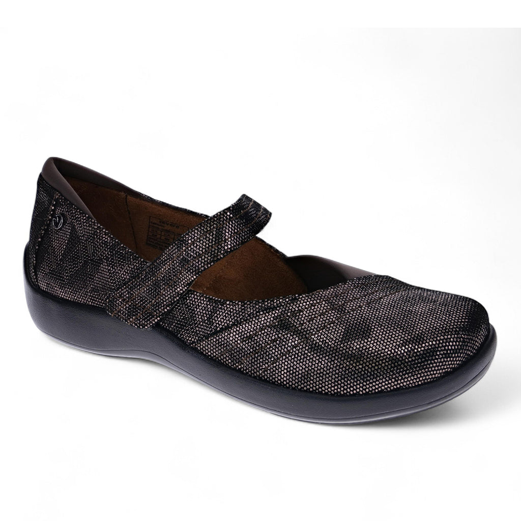 Womens Revere Timaru in Gunmetal – Lucky Shoes