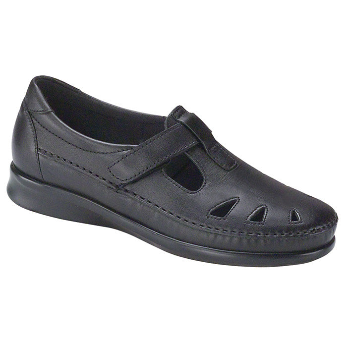 Sas-Roamer-Black – Lucky Shoes