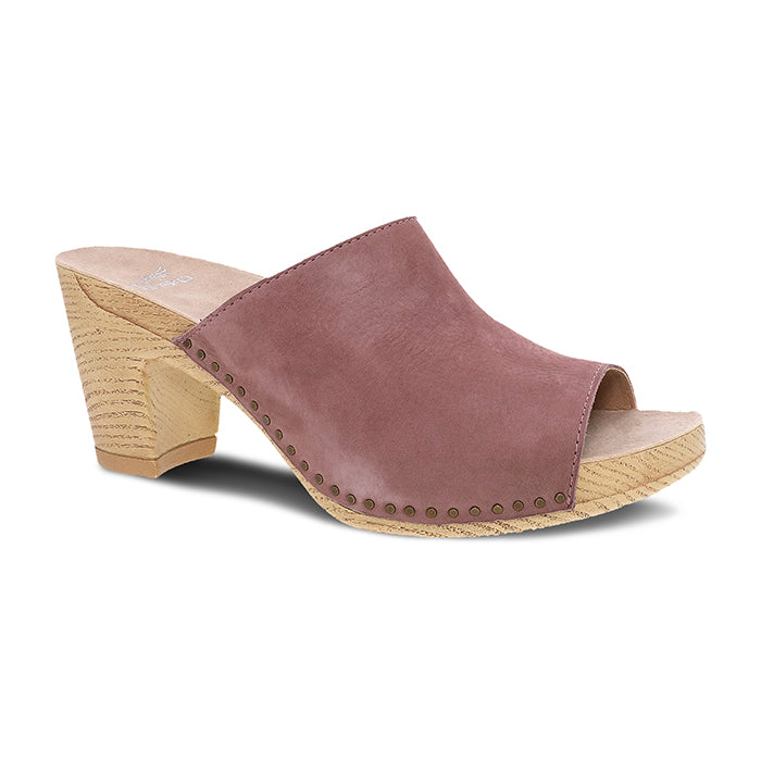 Womens Dansko Tandi in Rose – Lucky Shoes