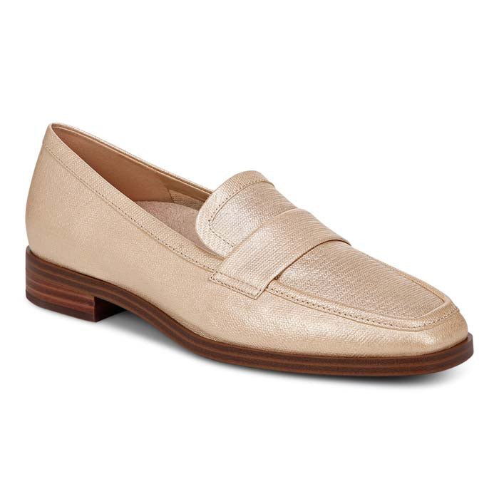 Womens Vionic Sellah II in Gold – Lucky Shoes